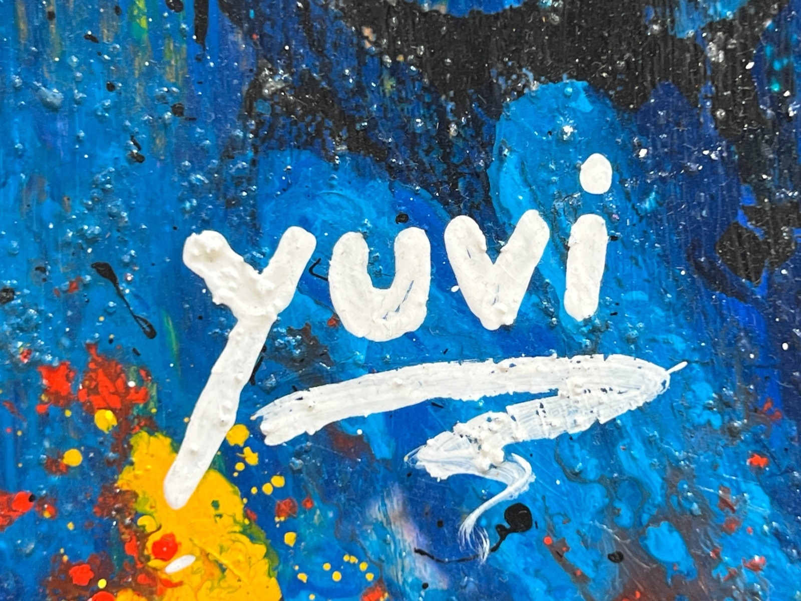 Yuvi | Go Hunt Your Dream (2011 - 2026) | MutualArt
