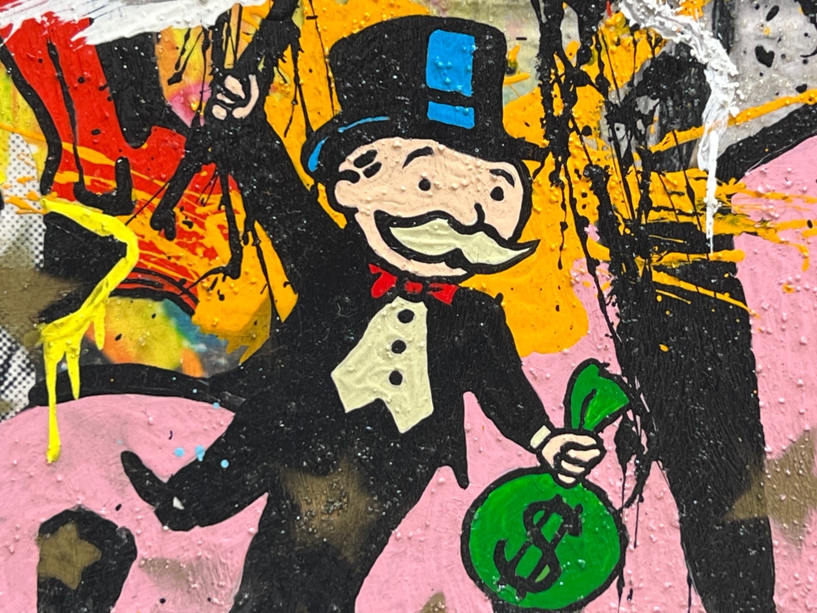 Yuvi | Go Hunt Your Dream (2011 - 2026) | MutualArt