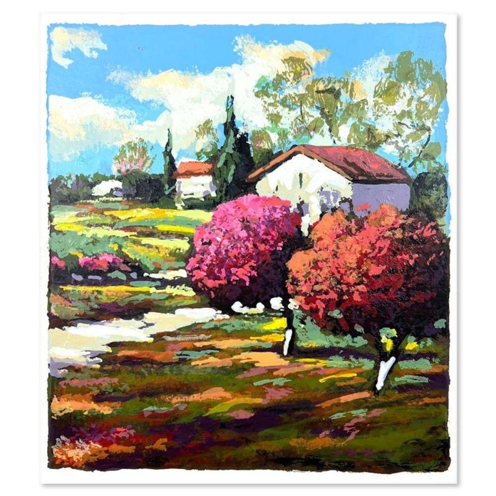 Mark Braver | Limited Edition Serigraph | MutualArt