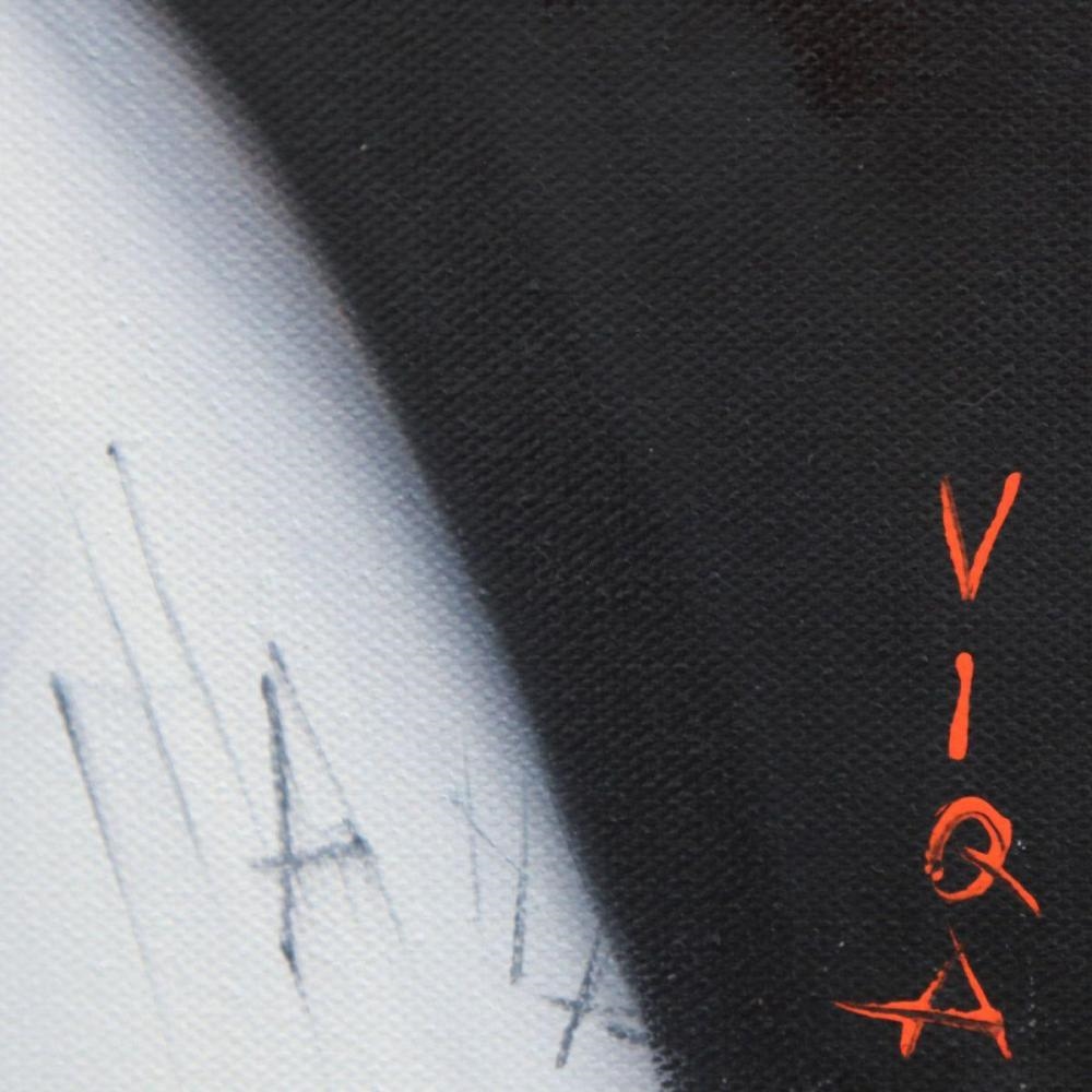 Viqa Badion | Teen Donald Duck | MutualArt