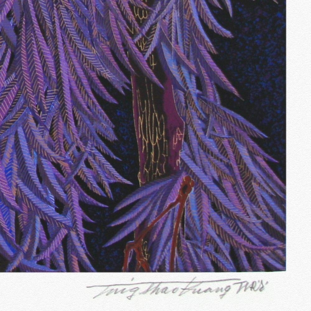 Ting Kuang | Mysterrious Xixhuanbanna Rice Paper | MutualArt