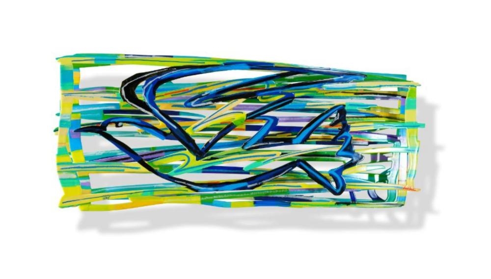 David Gerstein | Flight | MutualArt