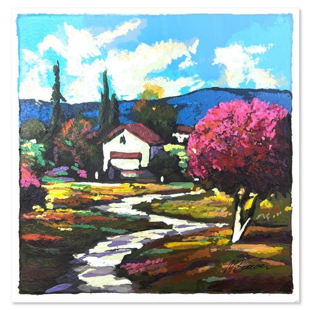 Mark Braver | Limited Edition Serigraph | MutualArt