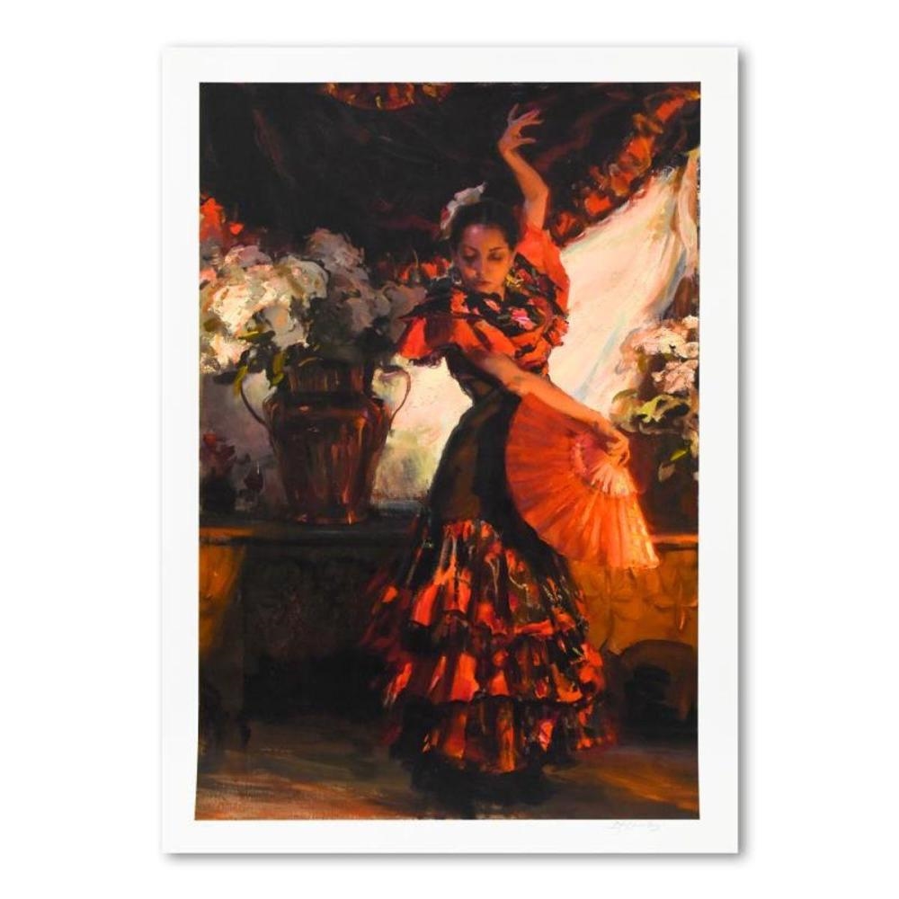 Daniel F. Gerhartz | Viva Flamenco | MutualArt