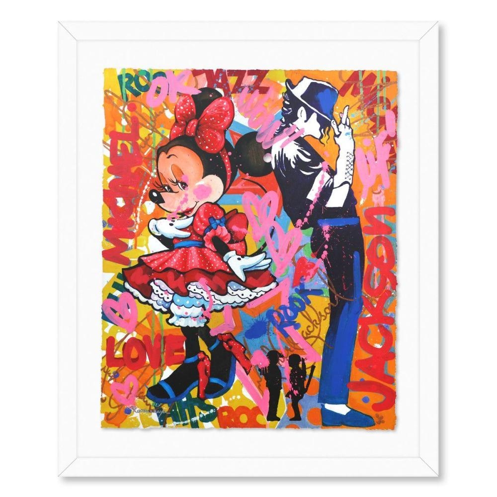 Nastya Rovenskaya | Back To Back | MutualArt