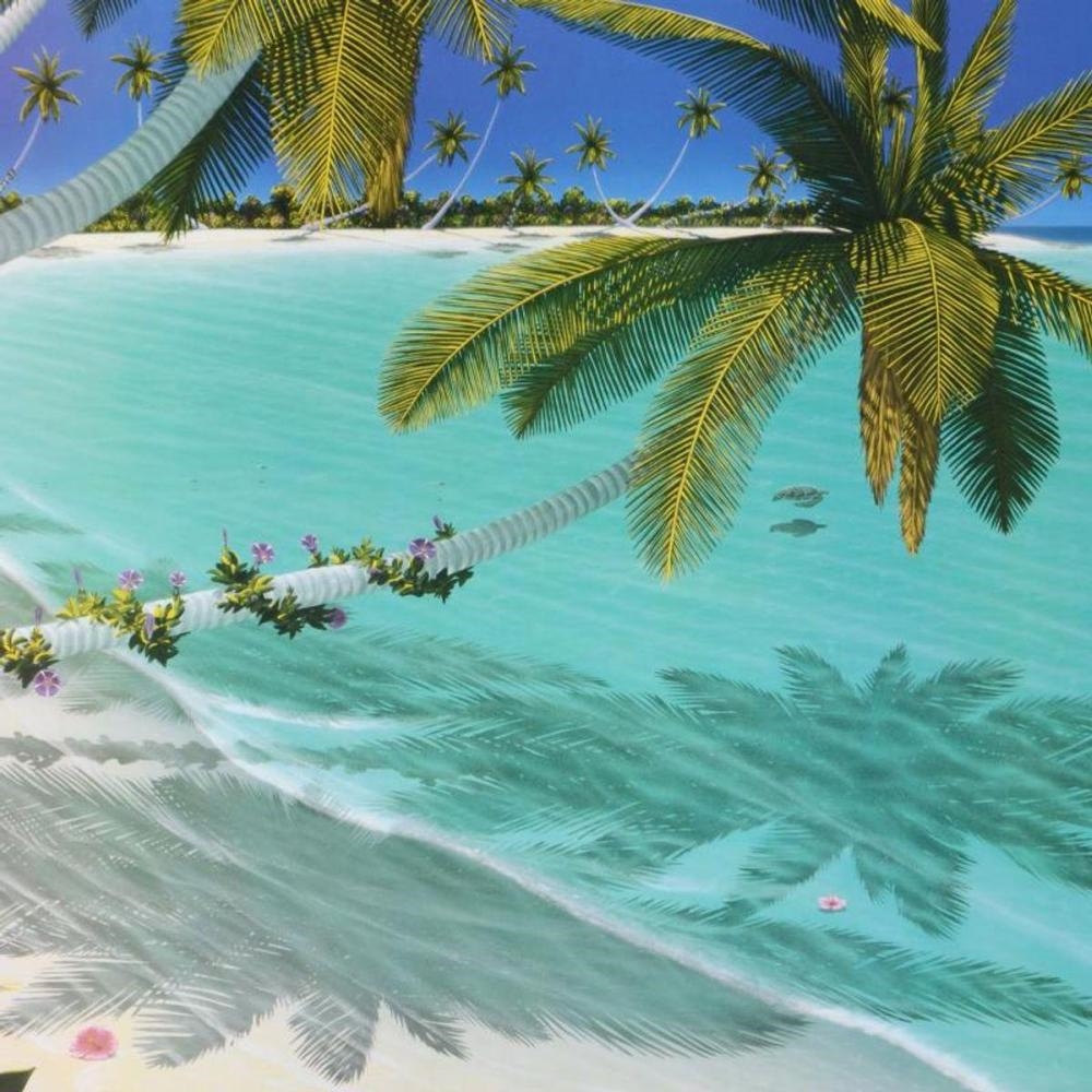 Dan Mackin | First Swim | MutualArt