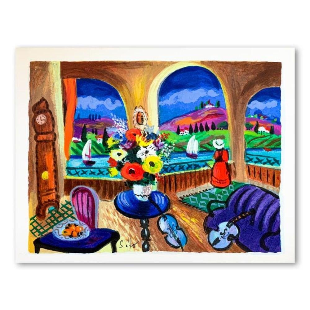 Shlomo Alter | Spanish Guitar | MutualArt