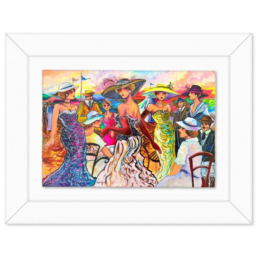 Patricia Govezensky | A Symphony of Colorful Traditions | MutualArt