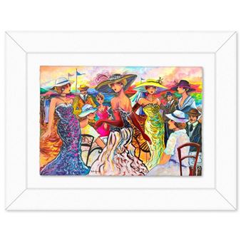 Patricia Govezensky | A Symphony of Colorful Traditions | MutualArt