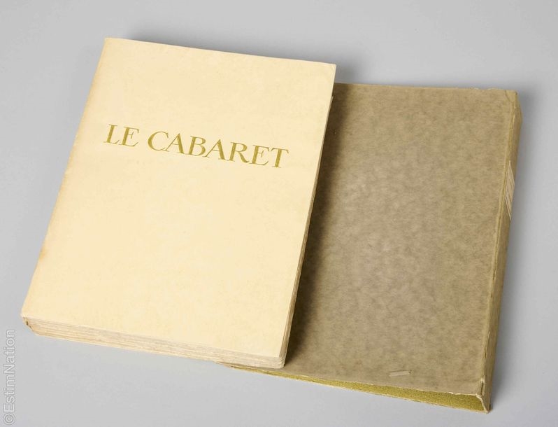 Alexandre Arnoux | le cabaret (1922) | MutualArt