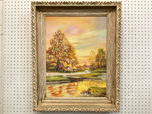 Ruth Macpherson | Cottage Scene | MutualArt