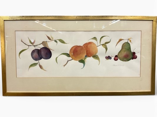 Barbara A. Notemyer | Fruit Study | MutualArt