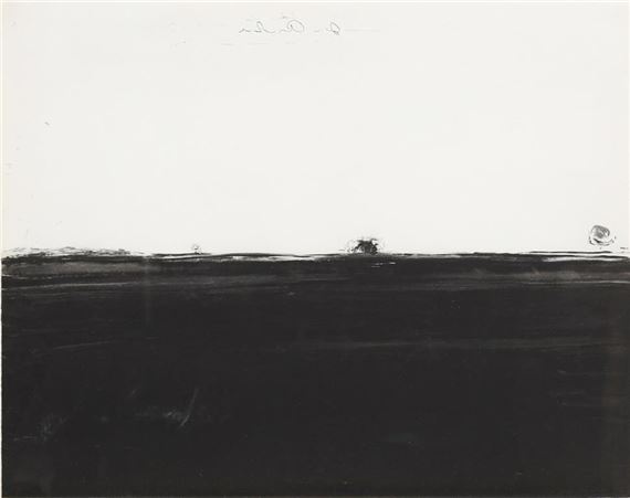 Joe Andoe | Desolate Landscape | MutualArt