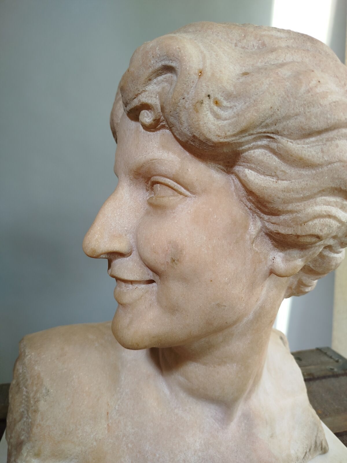 Marcel Botinelly | Bust of Madeleine Botinelly | MutualArt