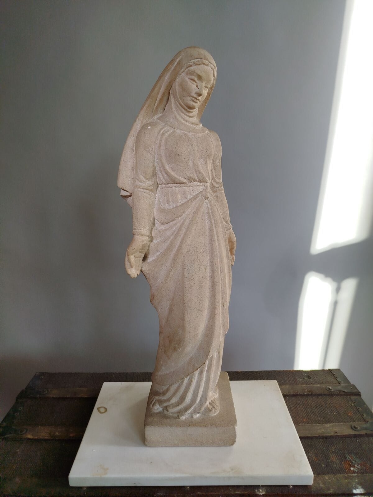 Marcel Botinelly | Saint Theresa Pierre | MutualArt