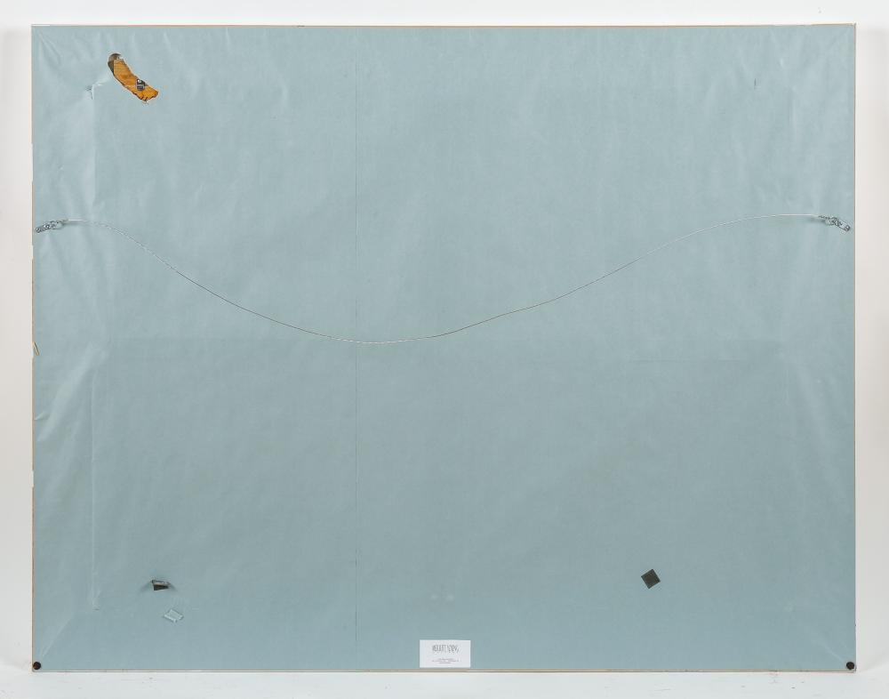 Hong Leung | Tropical Landscape (1987) | MutualArt