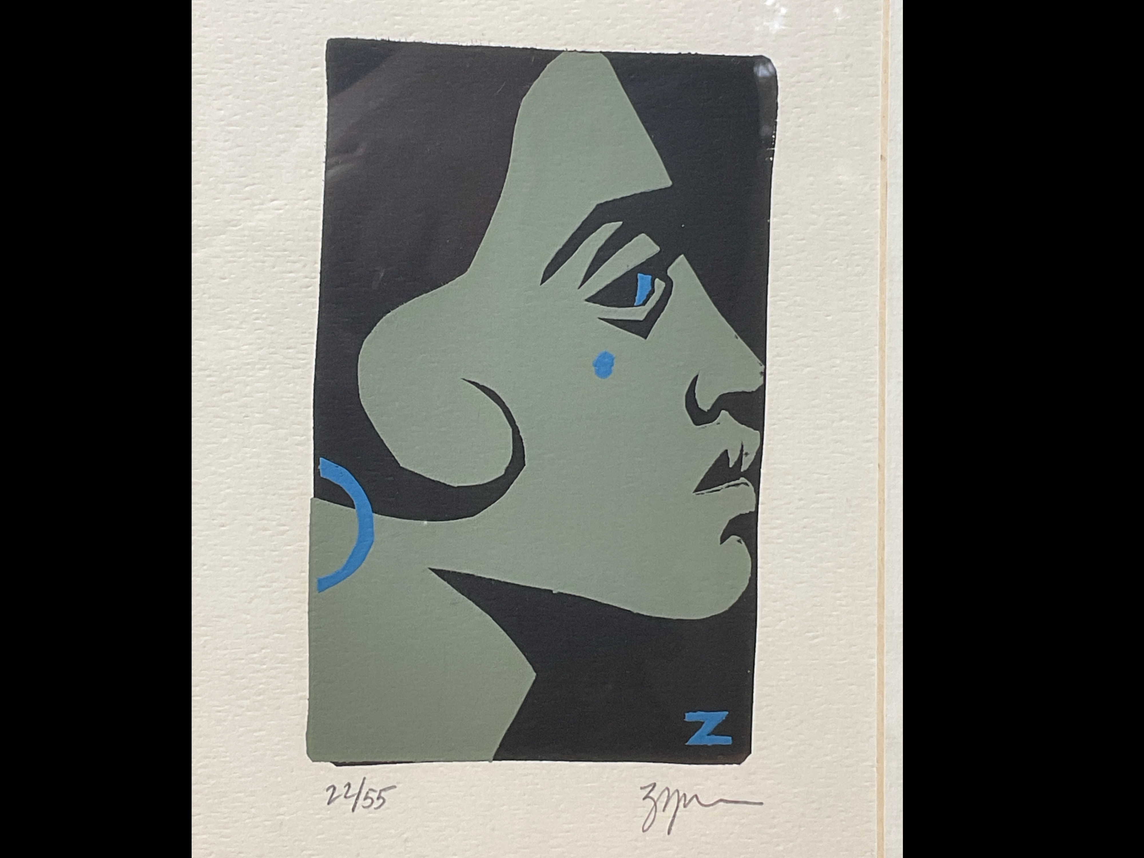 Martin Jack Zipin | Architectural scene; portrait | MutualArt