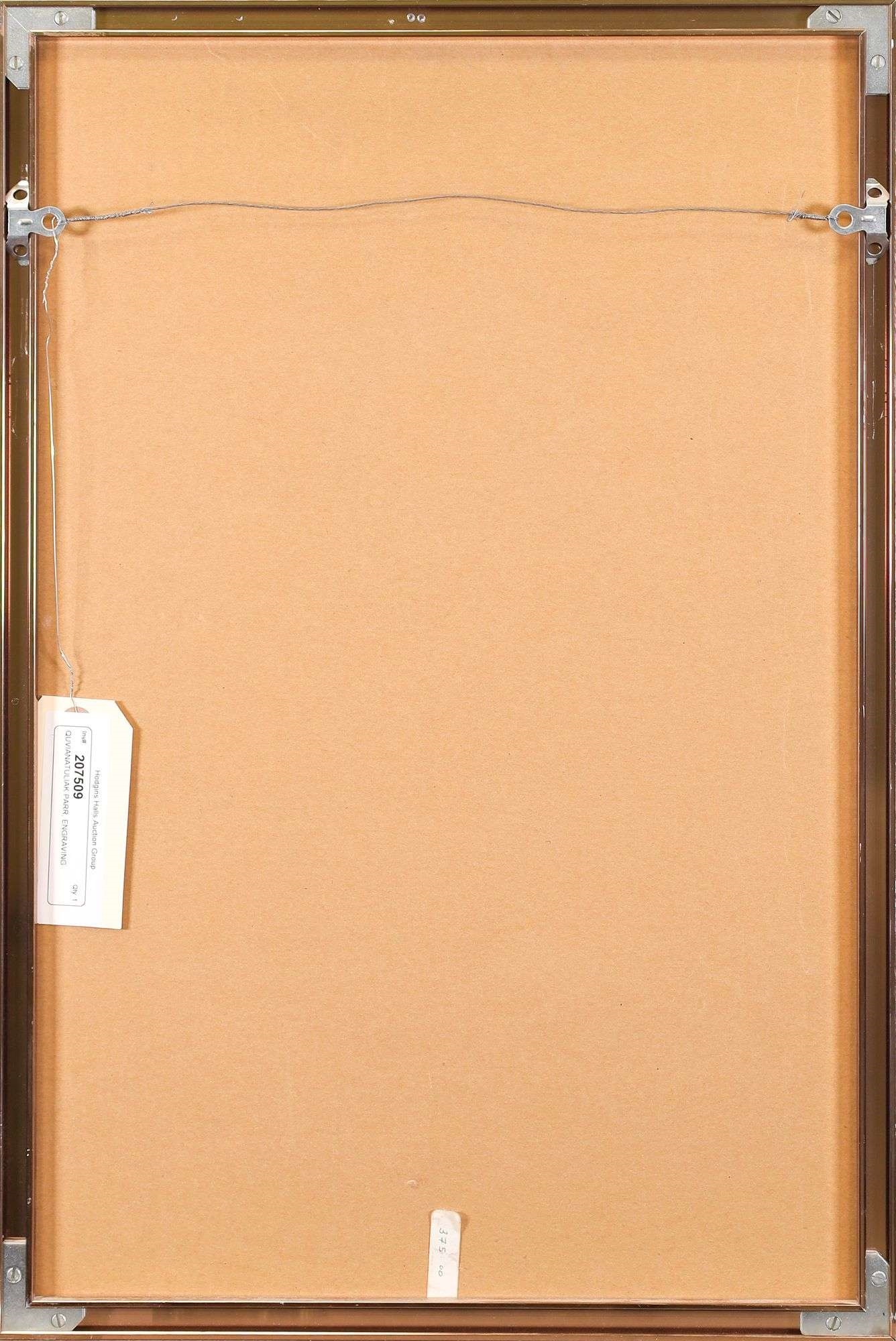 Kovinaktilliak Parr | Happy Hunter (1974) | MutualArt