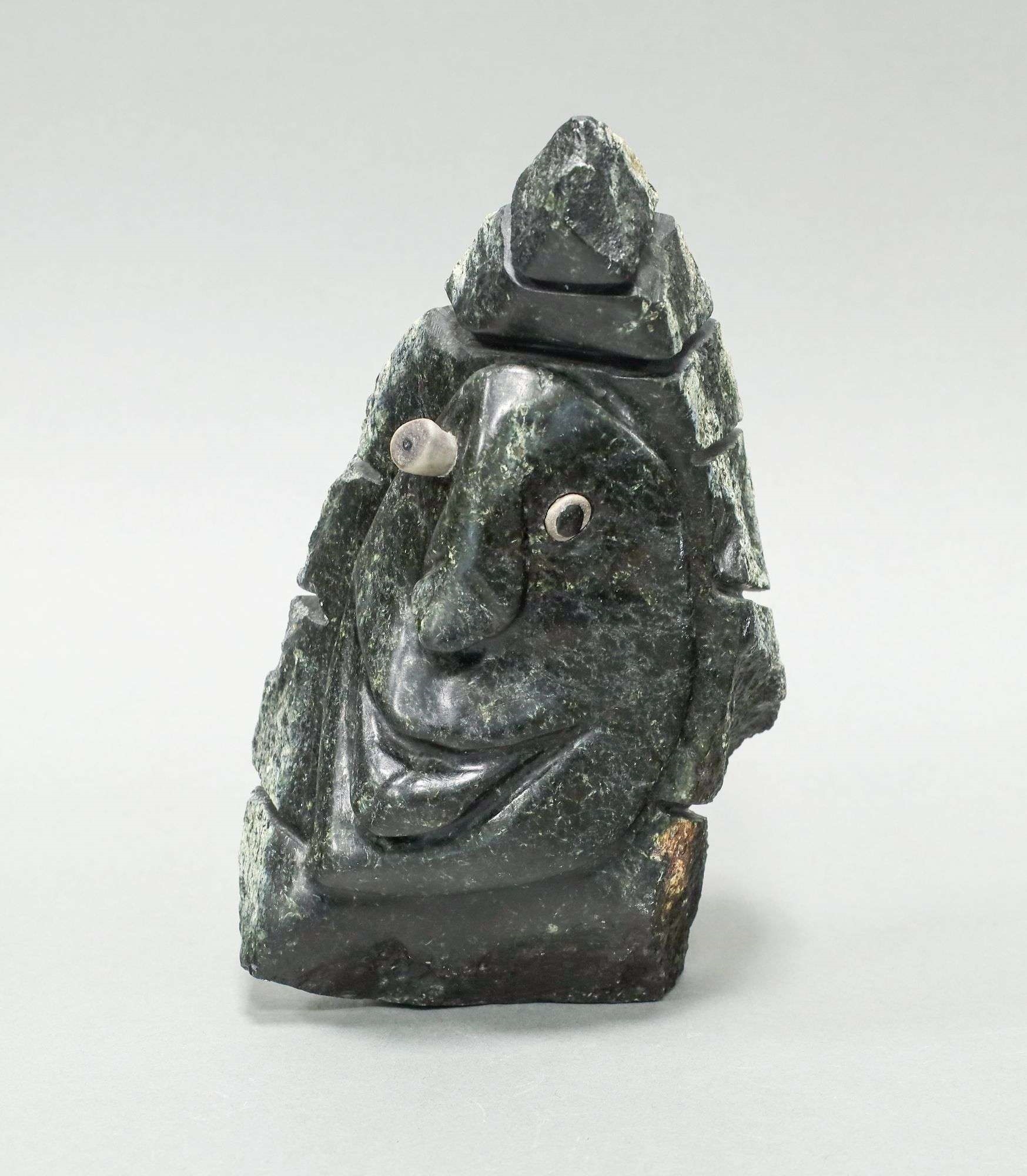 Walter Porter | Inuk Face | MutualArt