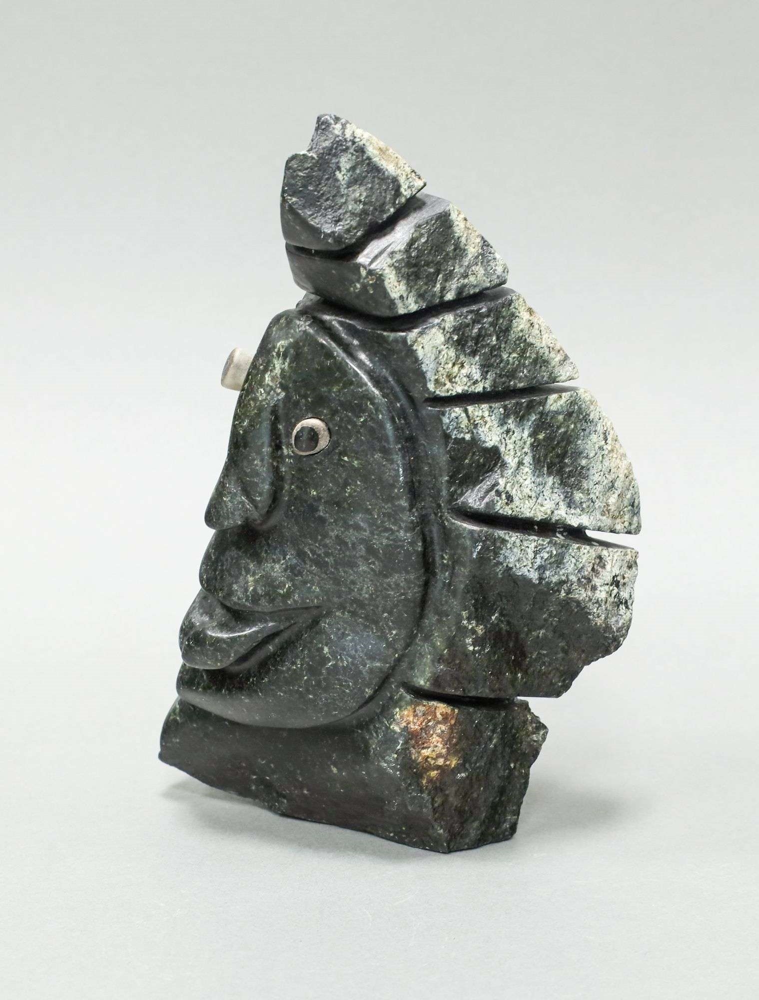 Walter Porter | Inuk Face | MutualArt