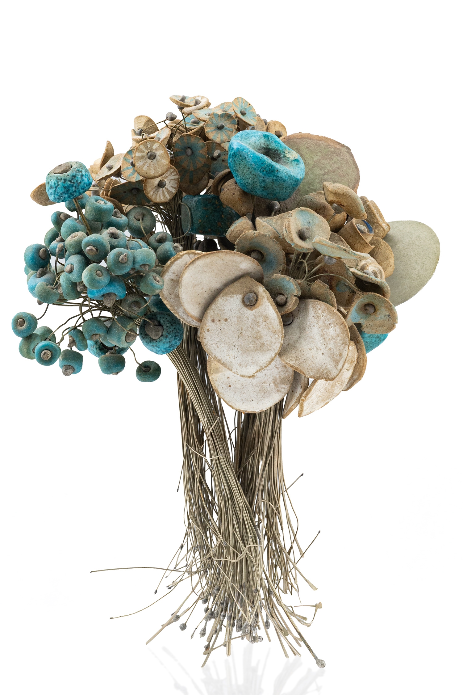 Eleni Vernadaki | Ceramic objects | MutualArt