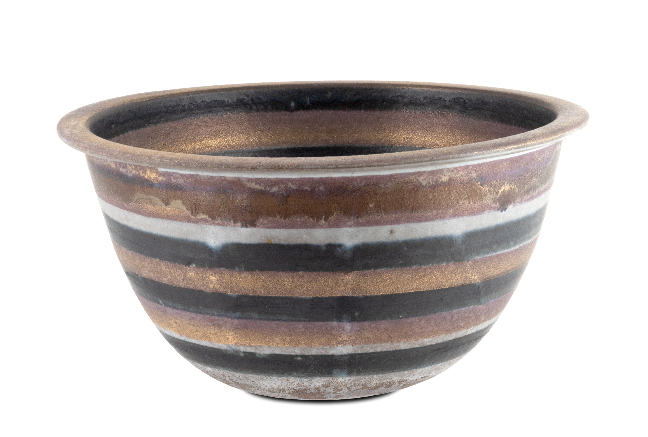 Eleni Vernadaki | Ceramic form | MutualArt