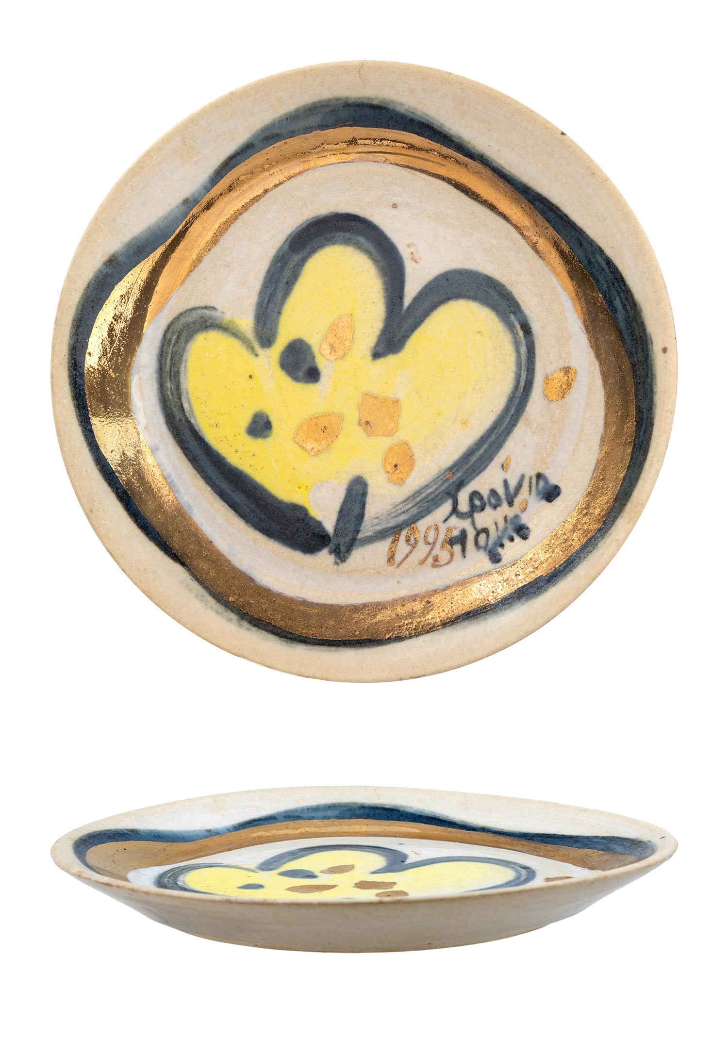 Eleni Vernadaki | Ceramic objects | MutualArt