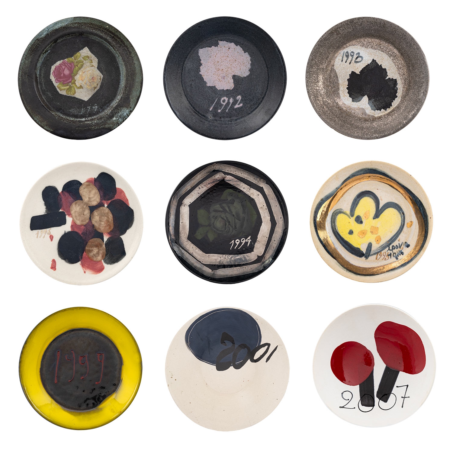 Eleni Vernadaki | Ceramic objects | MutualArt