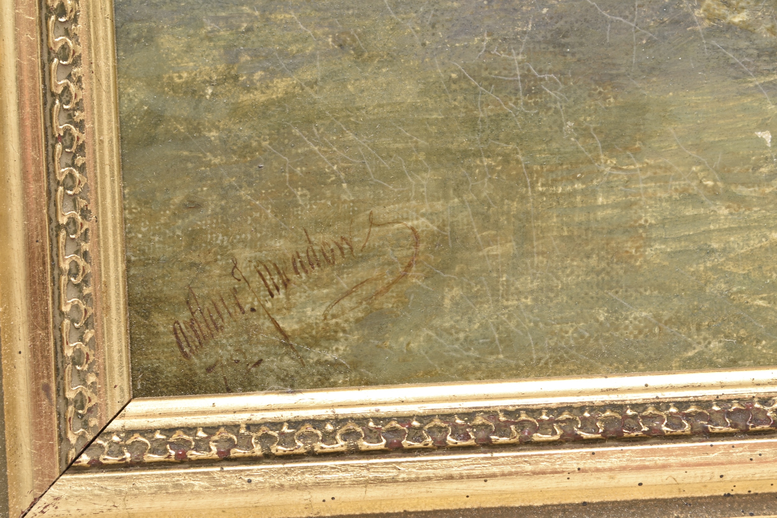 Arthur Joseph Meadows | Seascape | MutualArt