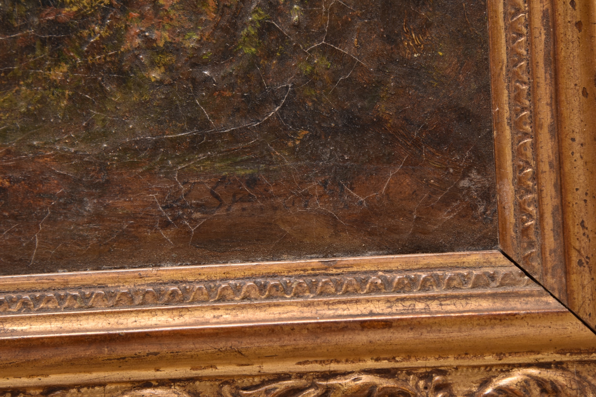 Joseph Thors | Blackberry Picking | MutualArt