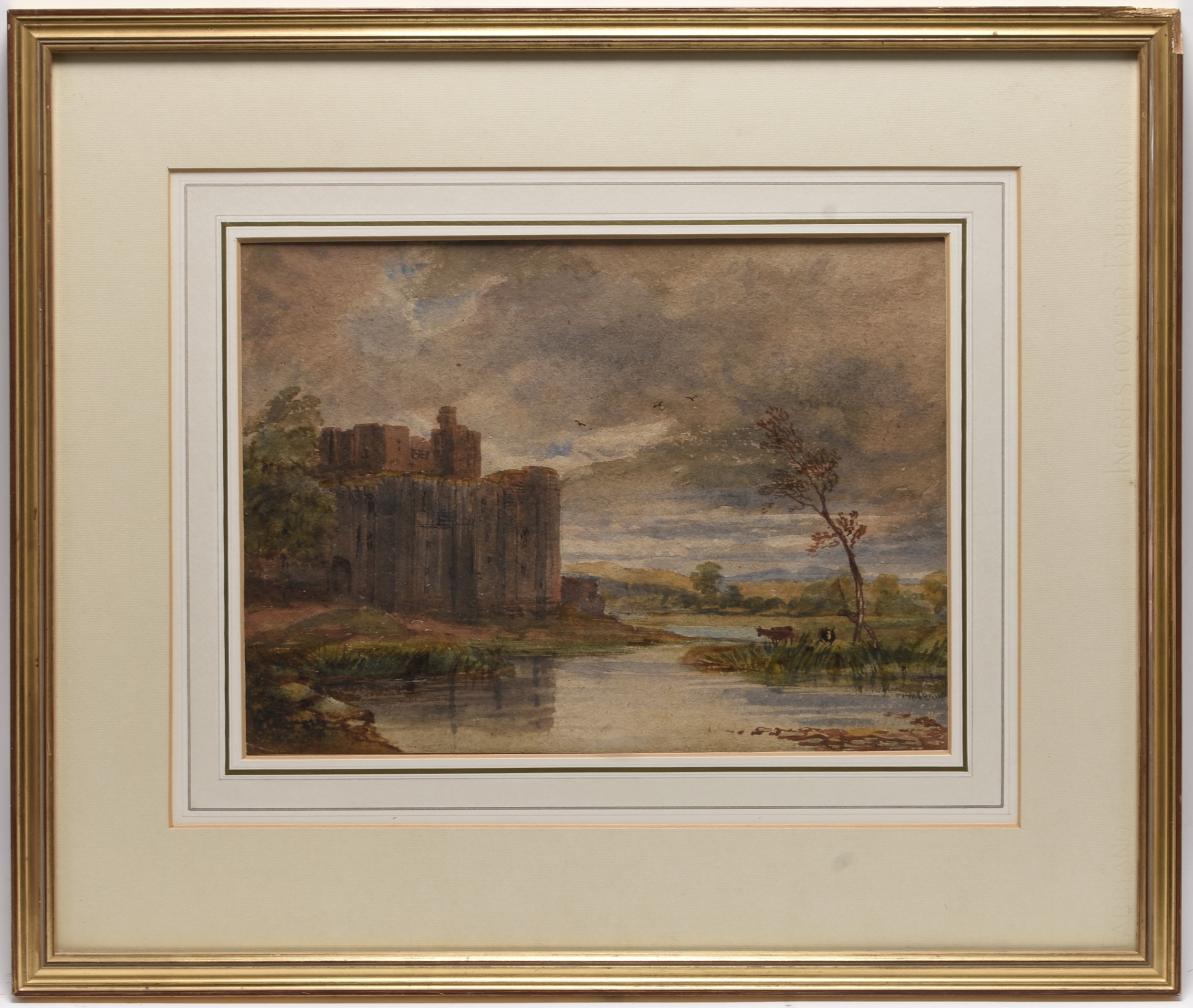 David Cox, Jr. | Carew Castle | MutualArt