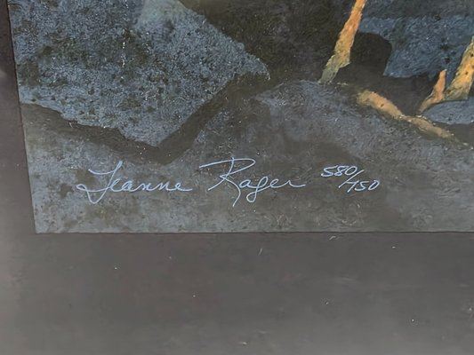 Jeanne Rager | War Dance | MutualArt