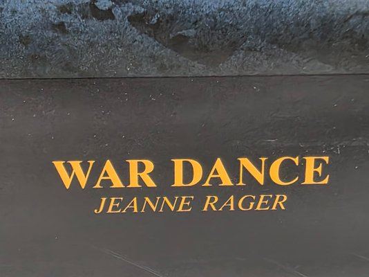 Jeanne Rager | War Dance | MutualArt