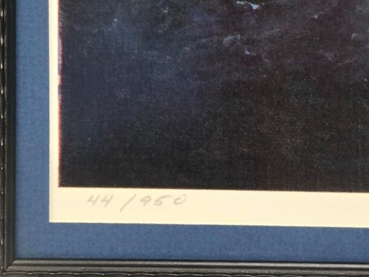 James Belcher | Mountainscape Print | MutualArt