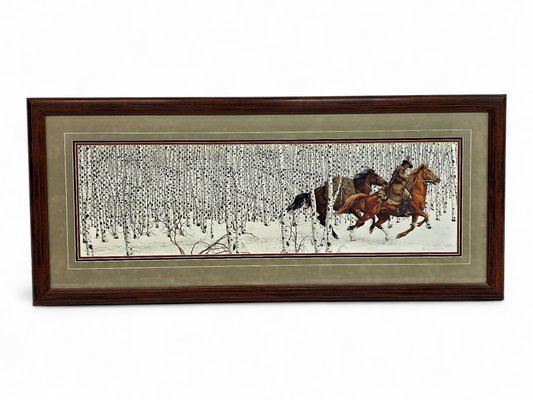 Bev Doolittle | Sacred Ground | MutualArt