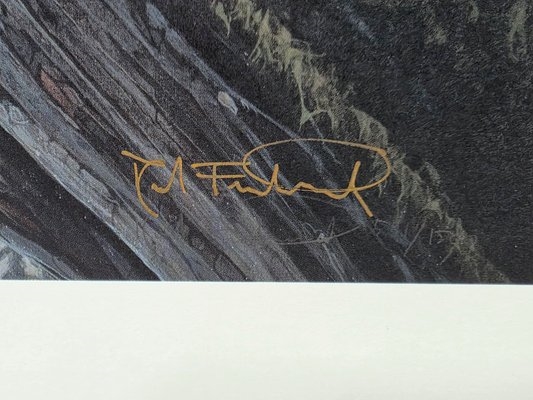 Rod Frederick | Shadows of Dusk | MutualArt