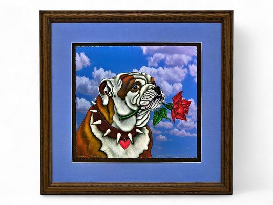 Sharon Augusta Mitchell | Tough Love | MutualArt