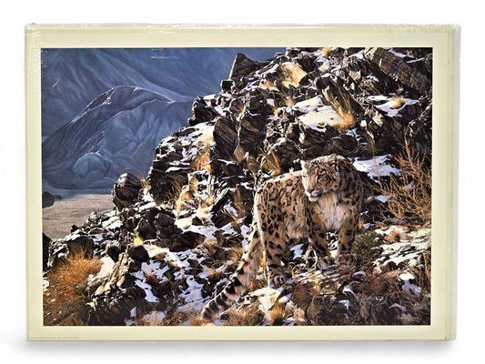 Simon Combes | Mountain Myth | MutualArt
