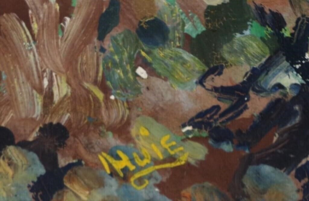 Albert Huie | Bay View | MutualArt