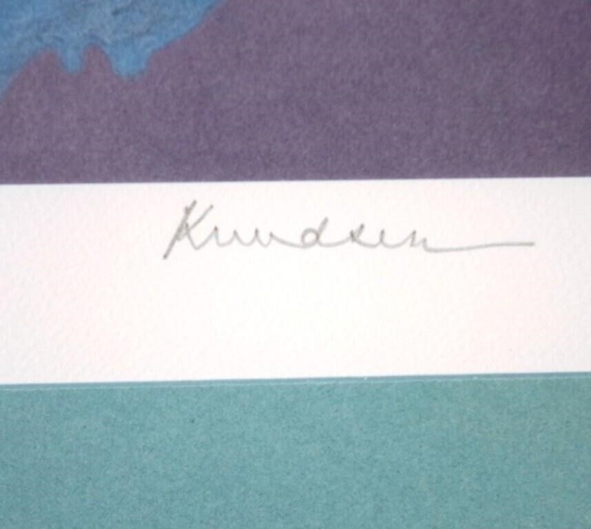 Lars Knudsen | Rainbow Bee-eater | MutualArt