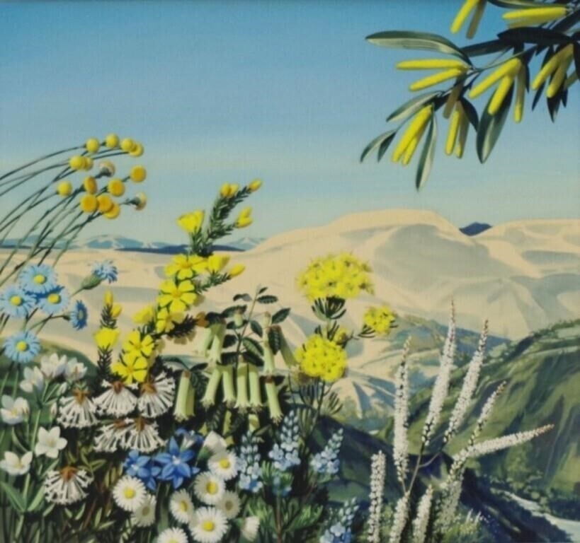 Ralph Malcolm Warner | Lamington (Circa 1959) | MutualArt