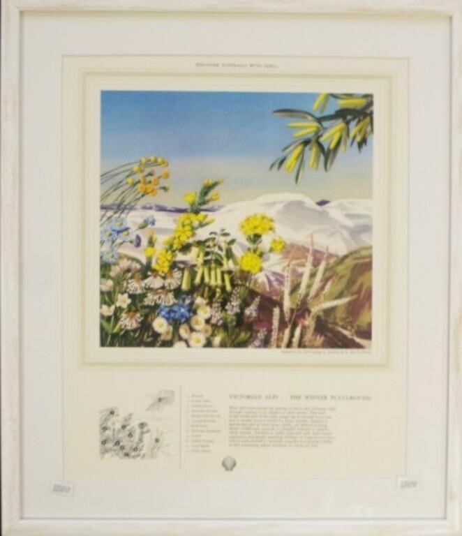 Ralph Malcolm Warner | Lamington (Circa 1959) | MutualArt