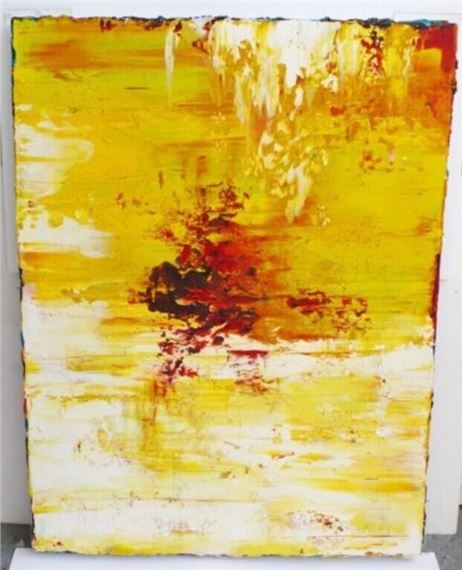 Brad Munro | Cascade | MutualArt