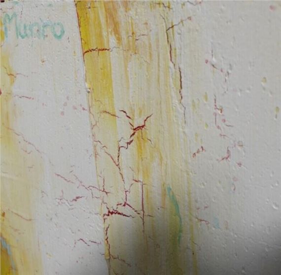 Brad Munro | Cascade | MutualArt