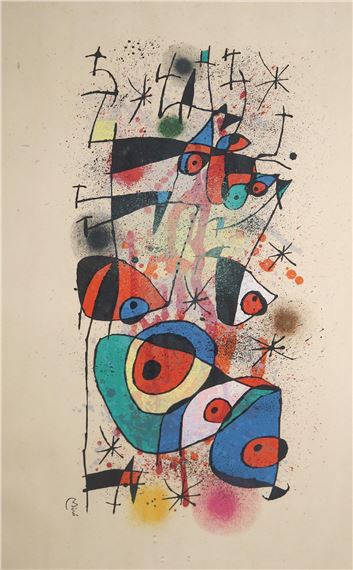 Joan Miró | Ceramique, Skulptures | MutualArt