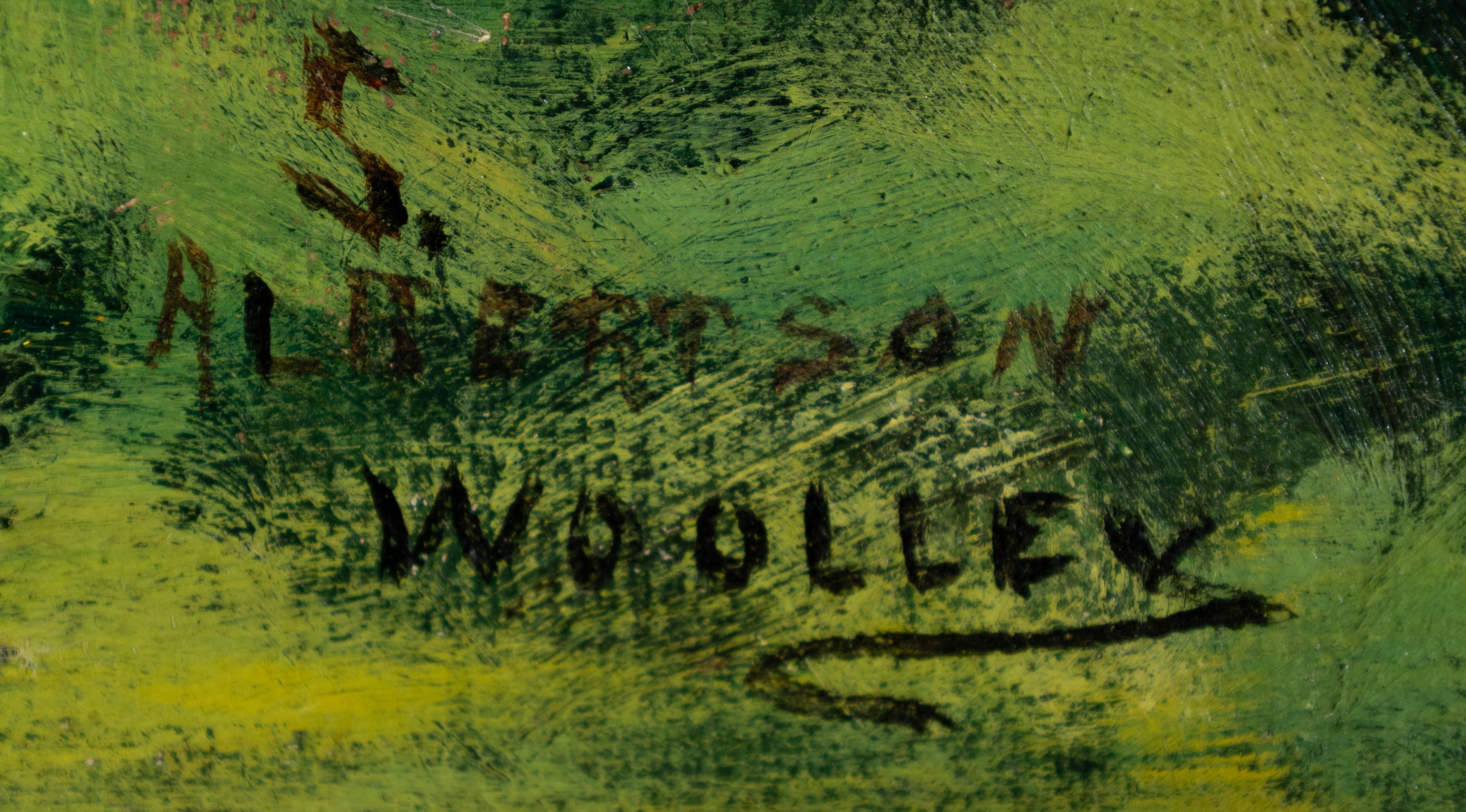 Sarah Albertson Woolley | Provincetown Rooftops | MutualArt