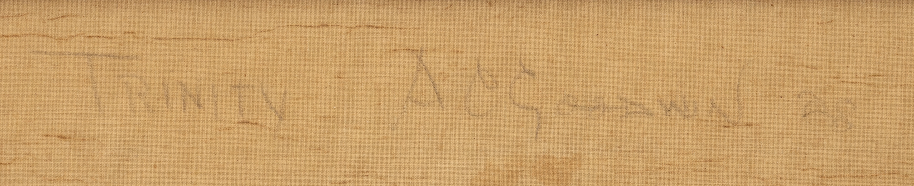 Arthur Clifton Goodwin | Trinity Church | MutualArt