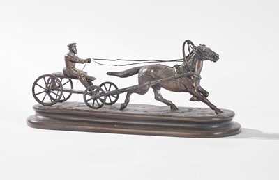 Vasily Yakovlevich Grachev | Attelage russe | MutualArt