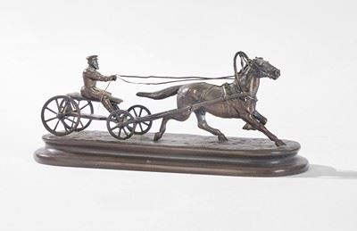 Vasily Yakovlevich Grachev | Attelage russe | MutualArt