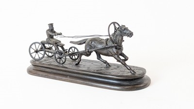 Vasily Yakovlevich Grachev | Attelage russe | MutualArt